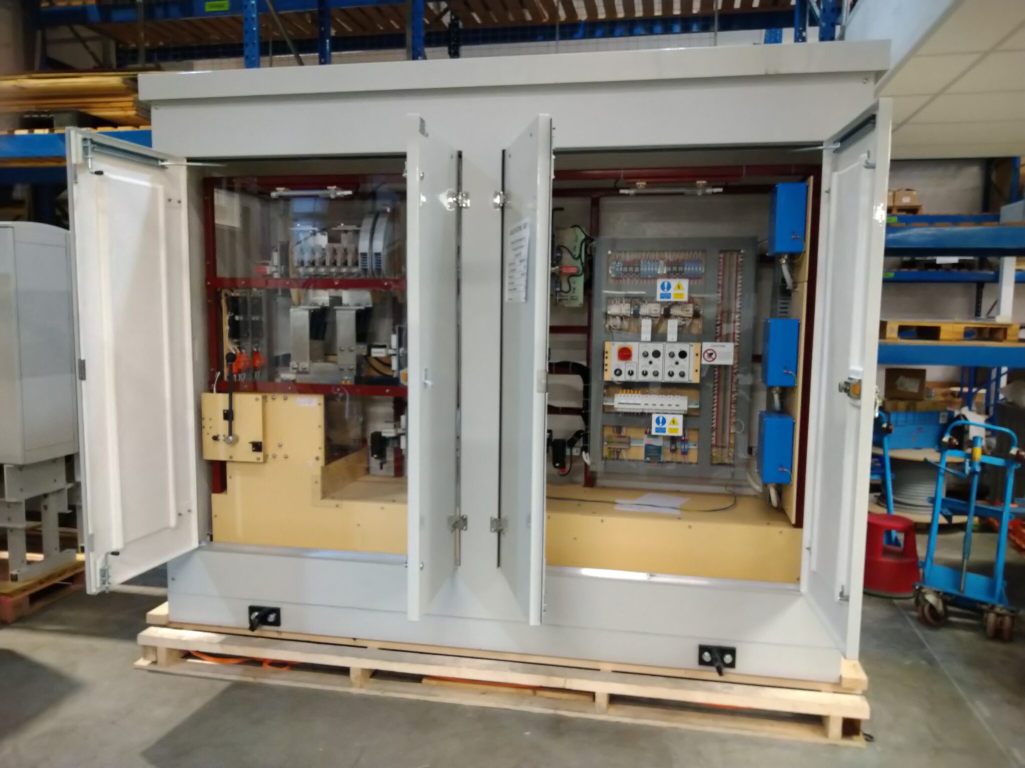 DC Switchgear - Otter Group