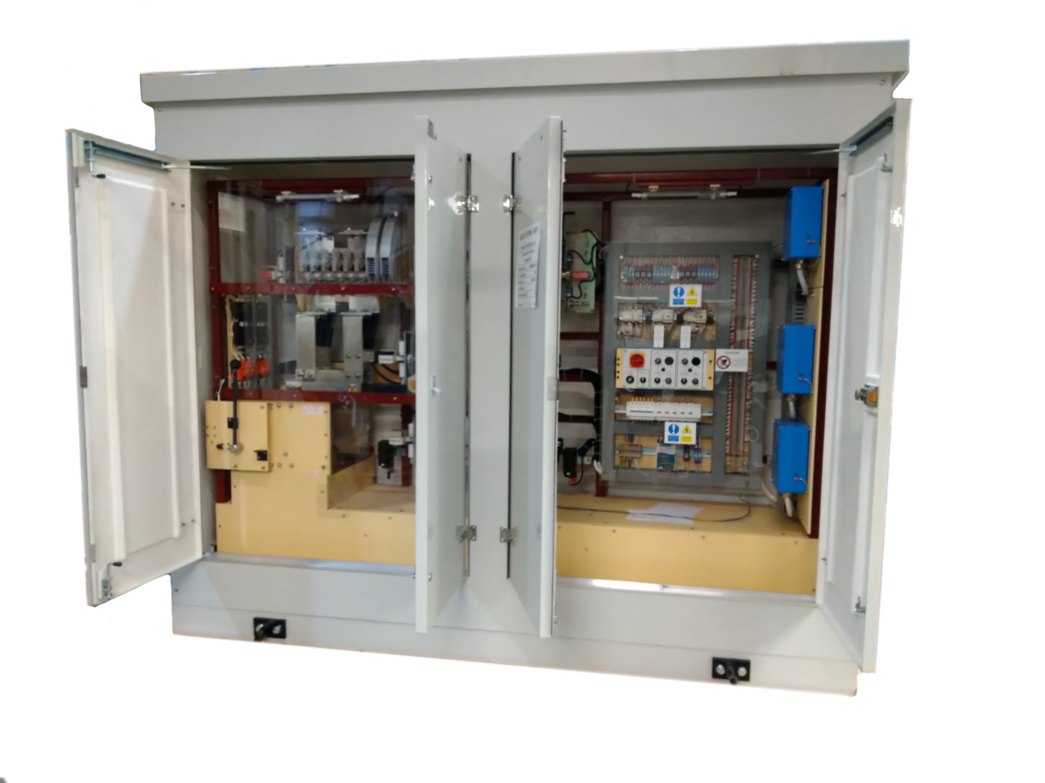 DC Switchgear - Otter Group