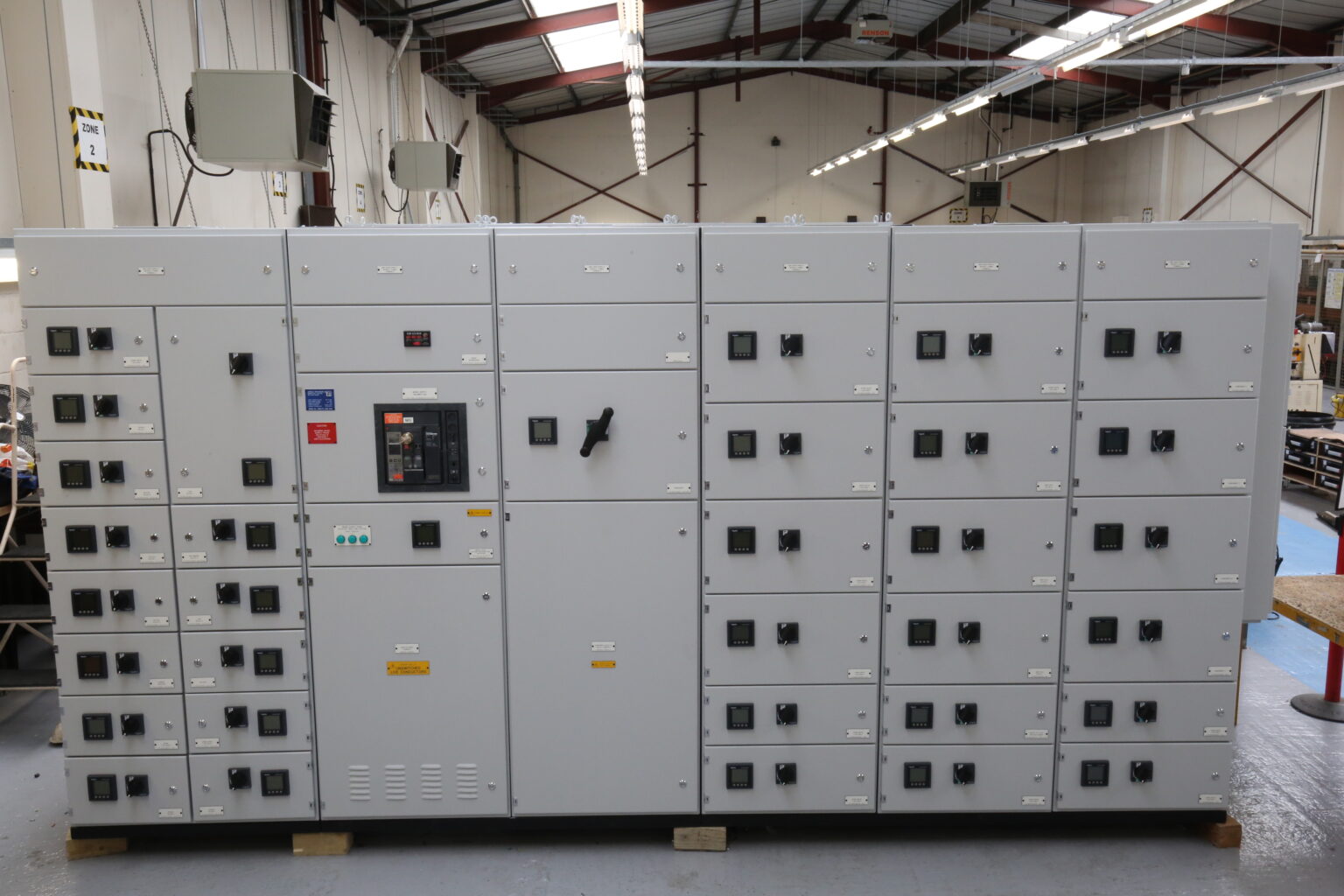 L. C. Switchgear - Otter Group