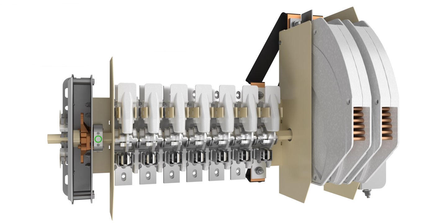 DC Switchgear - Otter Group