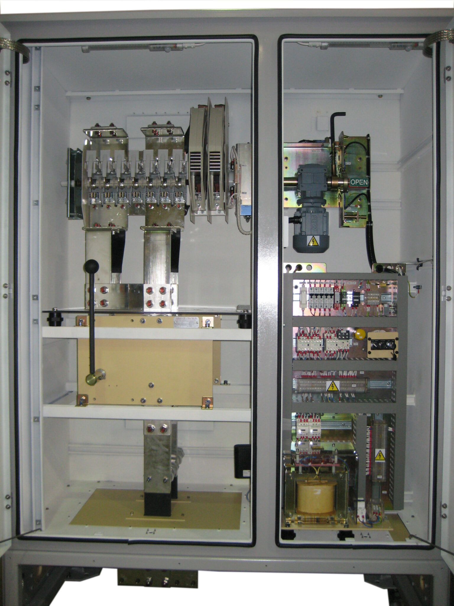 DC Switchgear - Otter Group