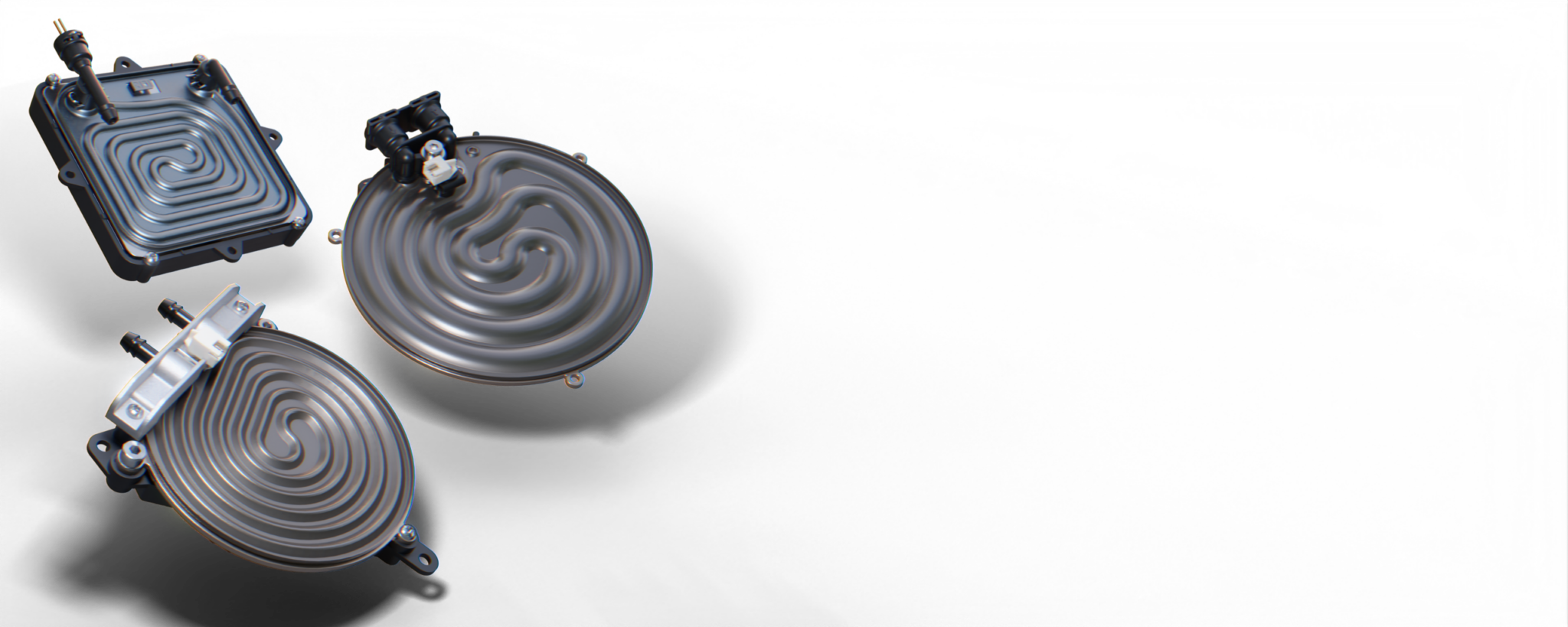 Flow Through Heaters - Otter Group