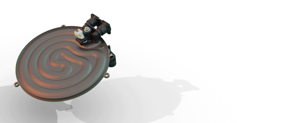 Flow Through Heaters - Otter Group