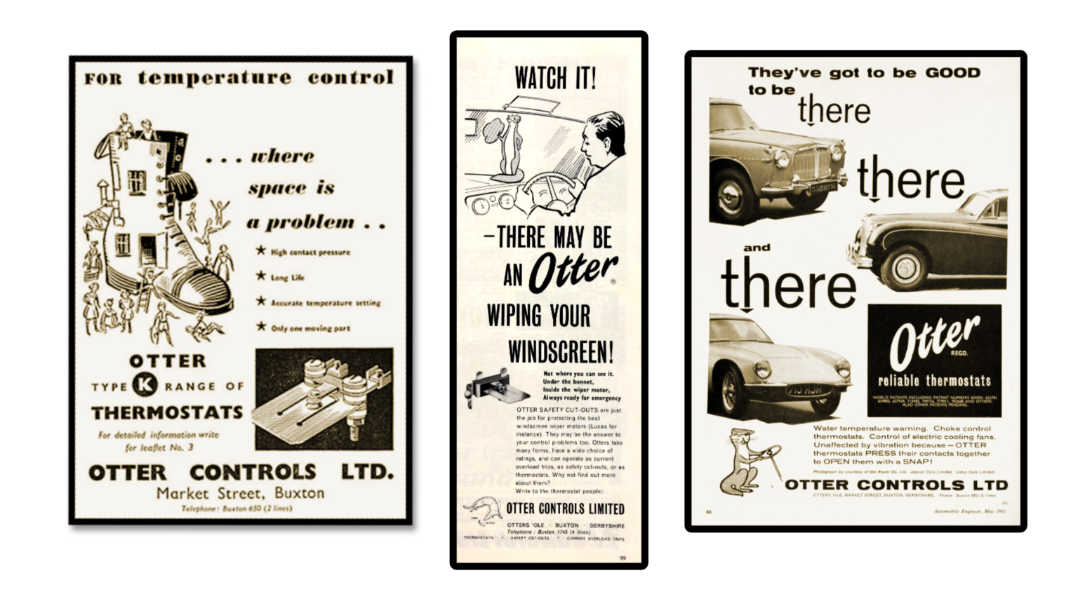 About us - Otter Group